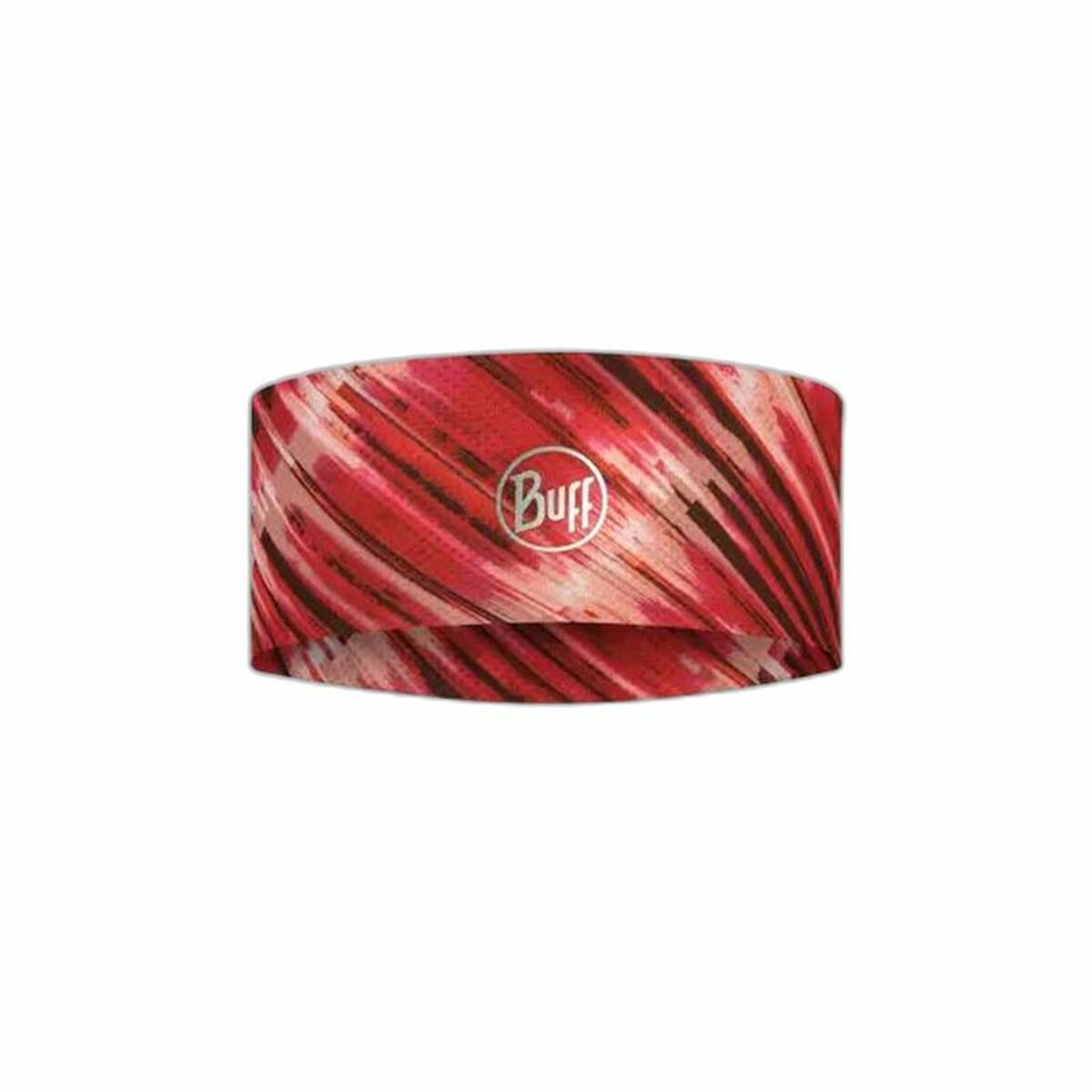 Sports Strip for the Head Buff Jaru Dark Red - GardensWow.com